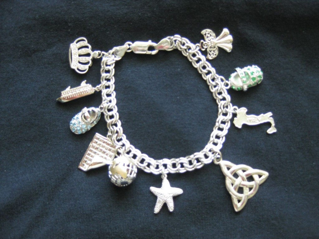 Bracelets: Charmed, I’m sure… – Jewelry Fashion Tips