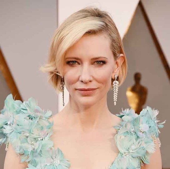 cate blanchett in tiffany and co earrings – Jewelry Fashion Tips