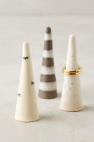 Ring Cones for Chic Ring Display – Jewelry Fashion Tips