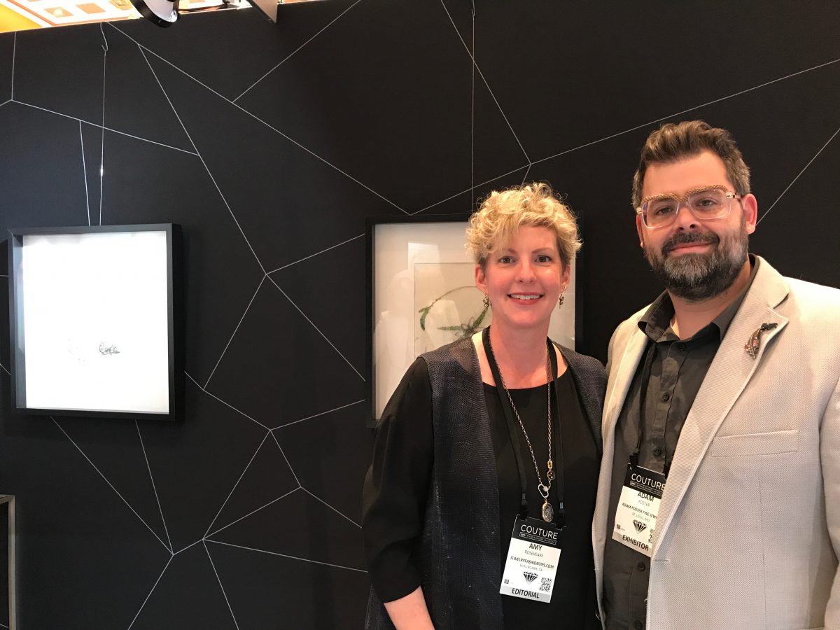 Adam Foster: Designer – Jewelry Fashion Tips