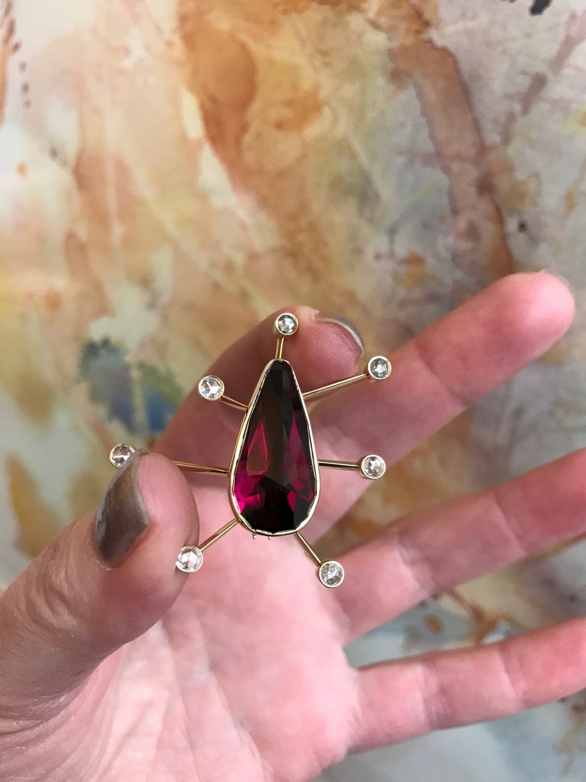 ANZA Gems with Monica Stephenson – Jewelry Fashion Tips